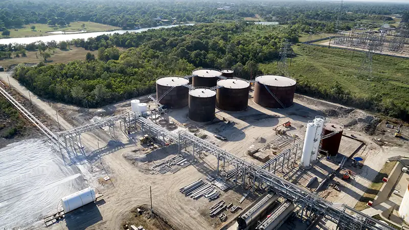 Petrochemical and Refinery Construction