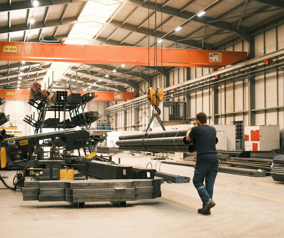 Streamlining Heavy Industrial Construction with Modular Solutions